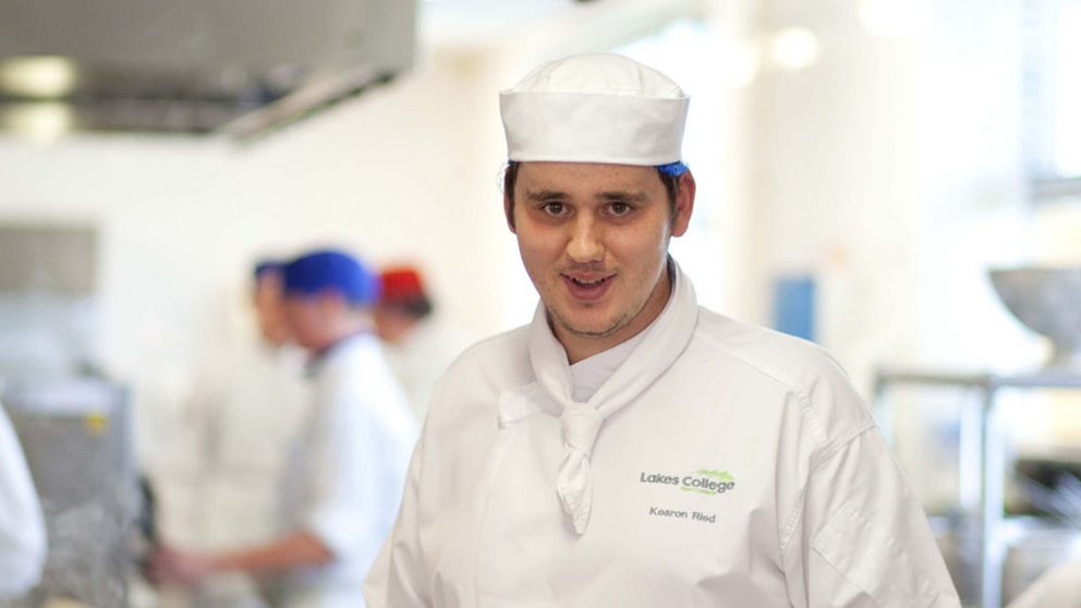 Catering & Hospitality - Lakes College