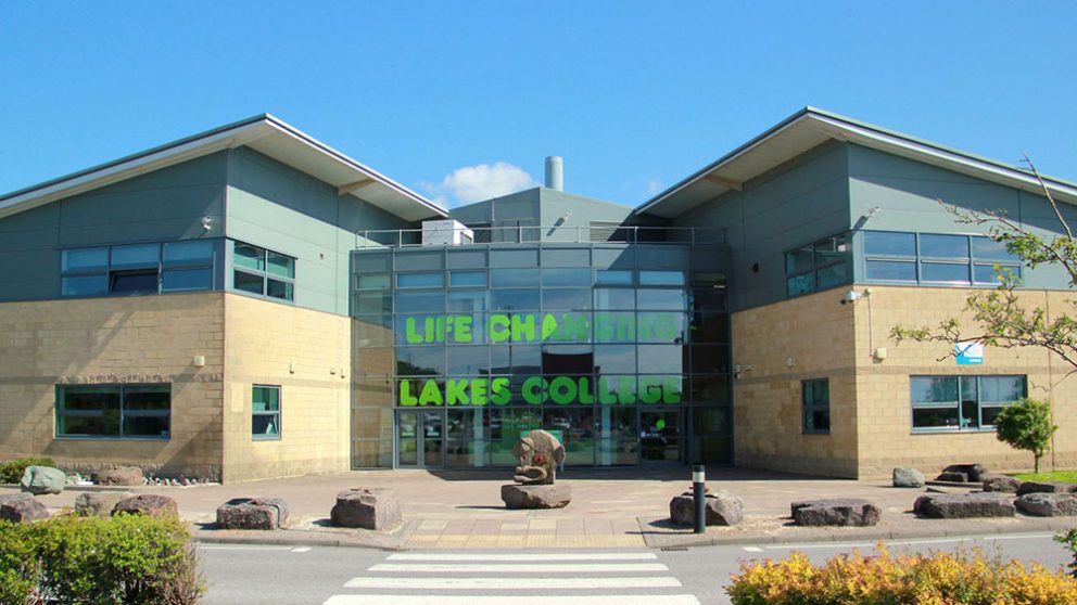 Home - Lakes College