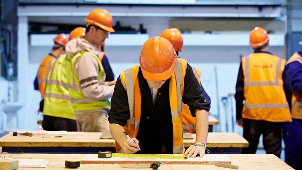 Construction & the Built Environment - Lakes College