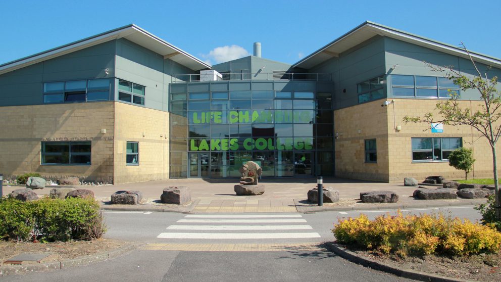 Courses - Lakes College
