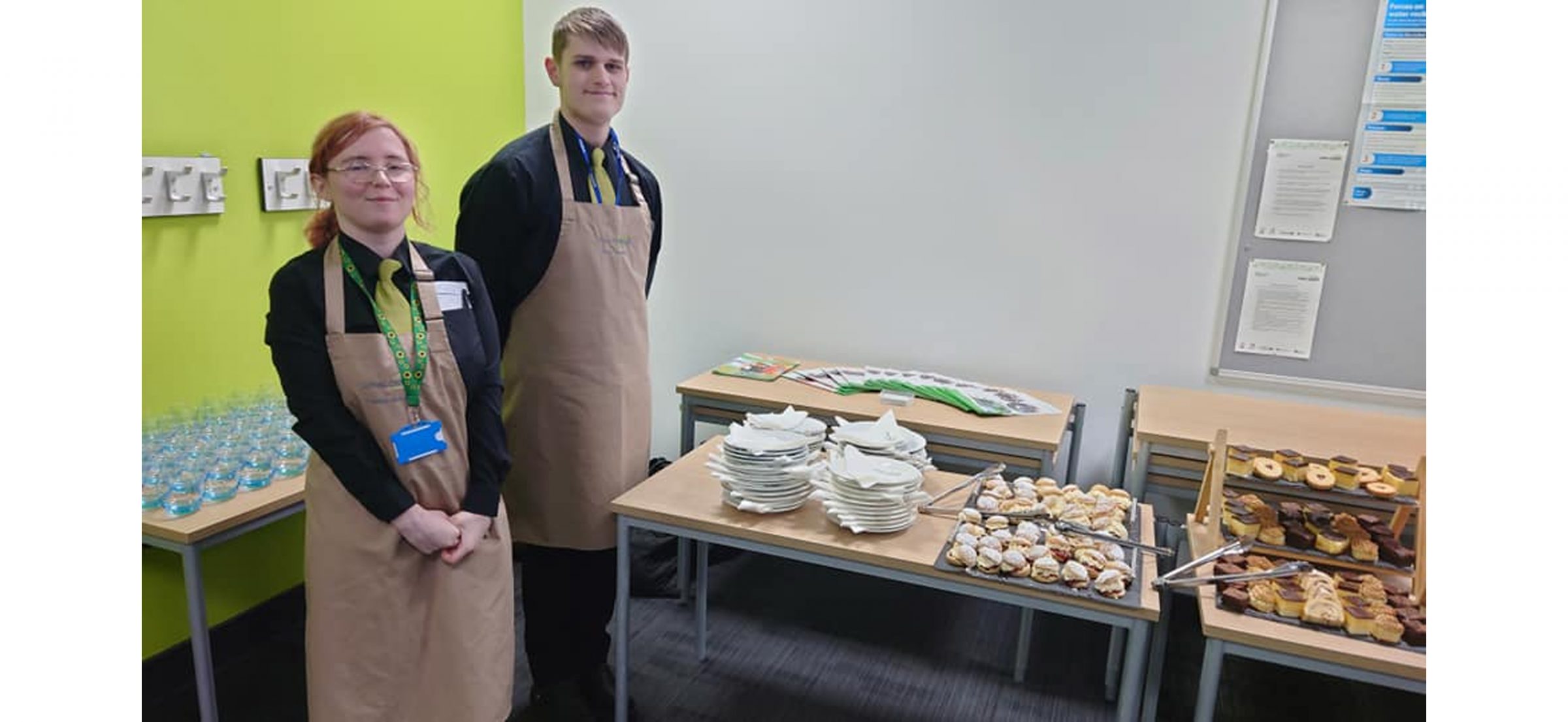 Graduates Restaurant - Lakes College