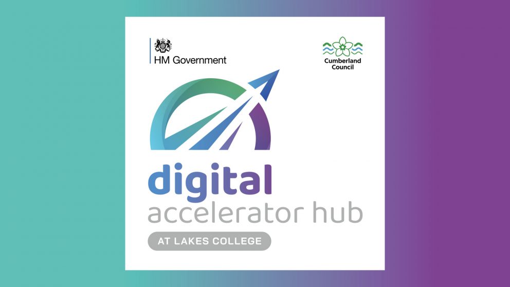 Digital Accelerator Hub at Lakes College - Lakes College