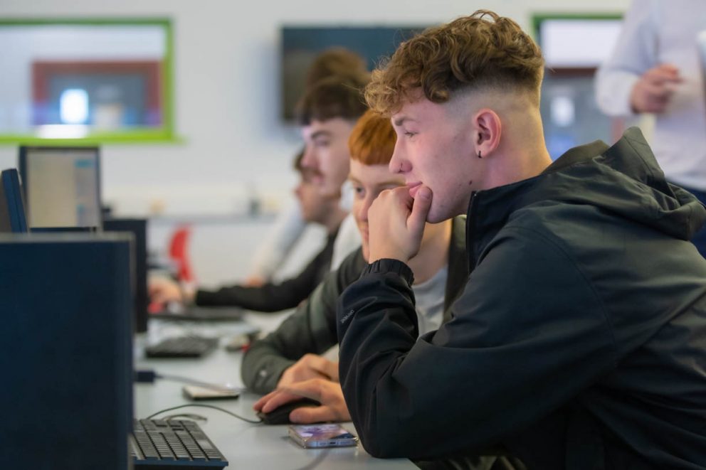 T Level in Digital (Support Services) - Lakes College